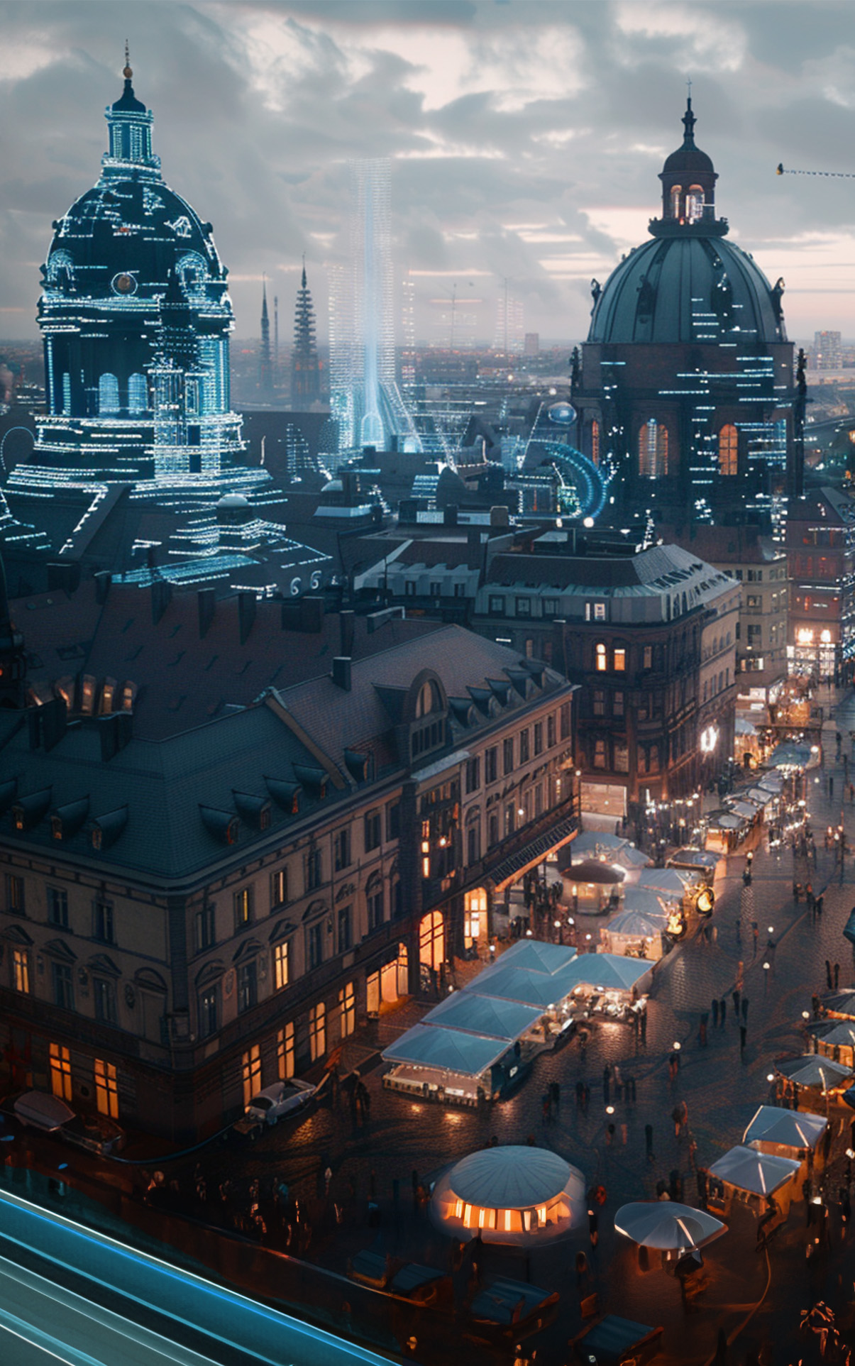 ÆtherNet – Experience